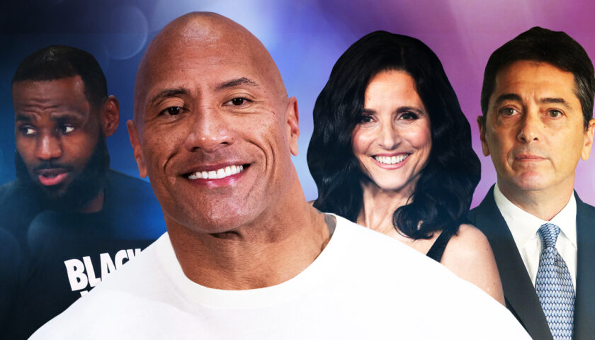 Analysis: Let's stop telling celebrities to stay out of politics - CNN ...