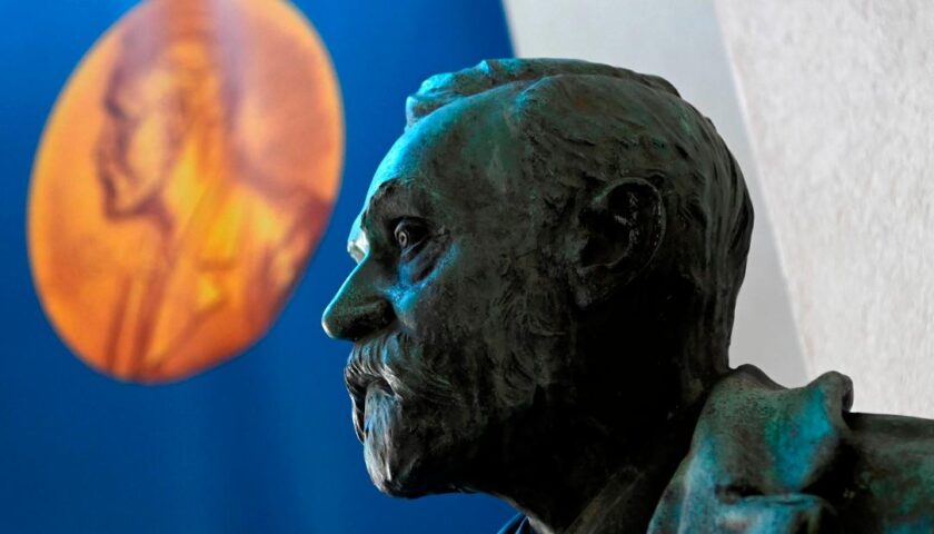 Nobel Prize in economics awarded to Paul Milgrom and Robert Wilson ...