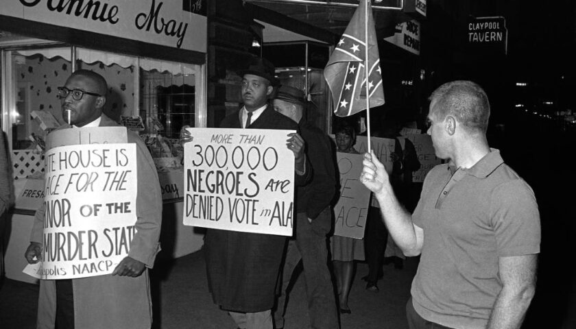 Four ways 'Jim Crow 2.0' is shaping this election - CNN Central